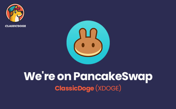 ClassicDoge Launches on PancakeSwap - ClassicDoge